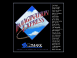 Imagination Express | The Obscuritory