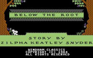 Below the Root | The Obscuritory