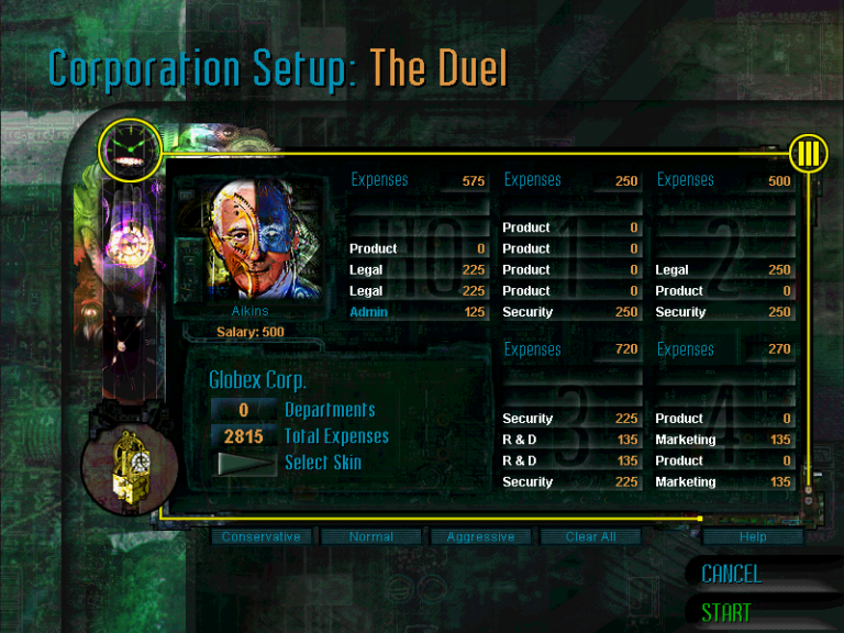 Tom Clancy's ruthless.com | The Obscuritory